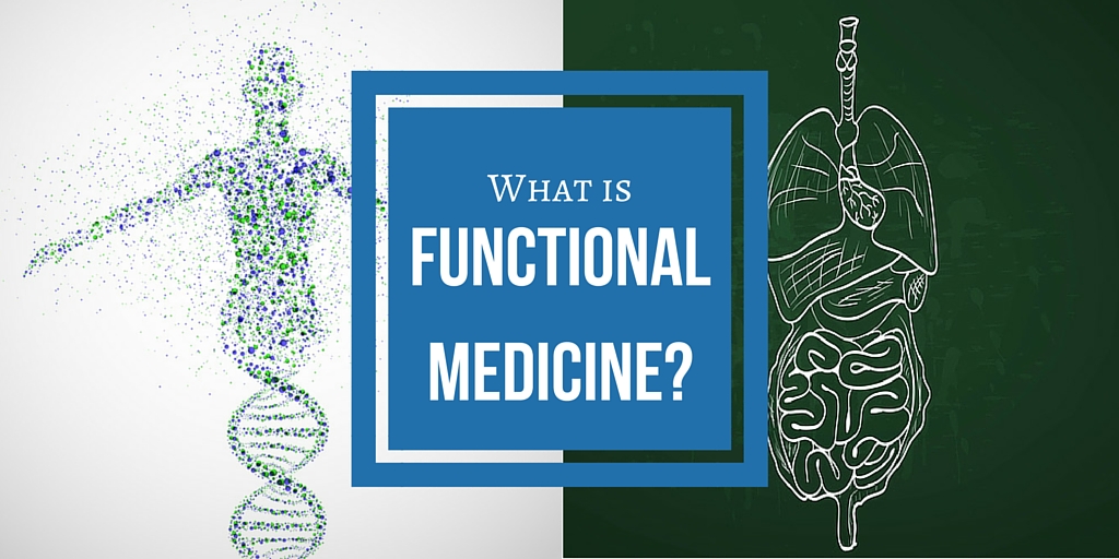What is Functional Medicine? - Dr. Michael Veselak, D.C., CFMP
