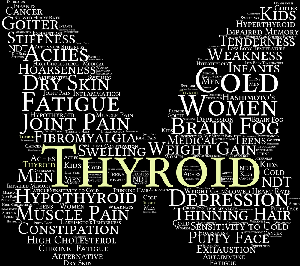 THYROID AND THE 6 PATTERNS OF HYPOTHYROIDISM - Dr. Michael Veselak, D.C ...